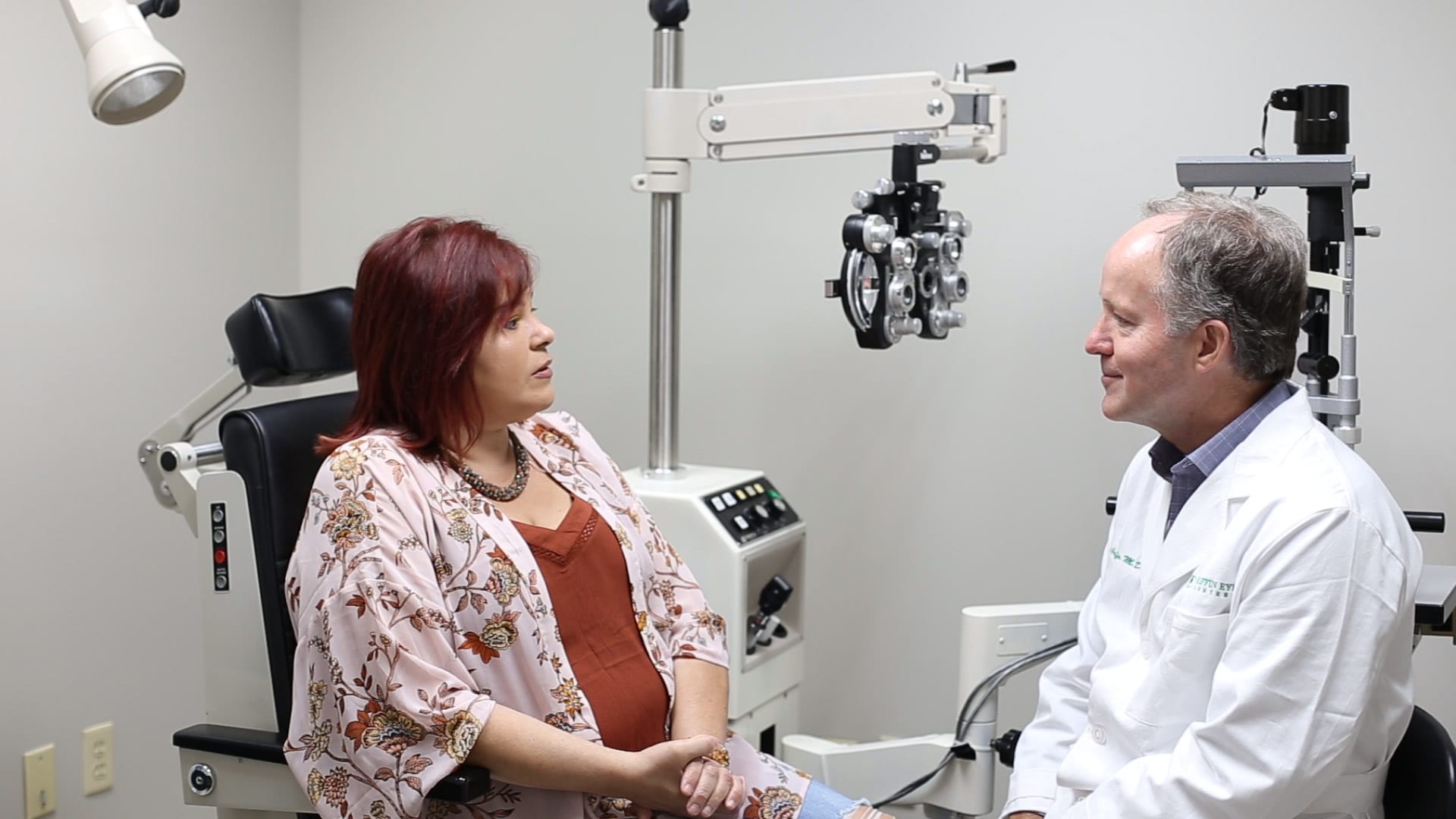 Our Doctor | Griffin Eye CenterYour #1 destination for vision excellence