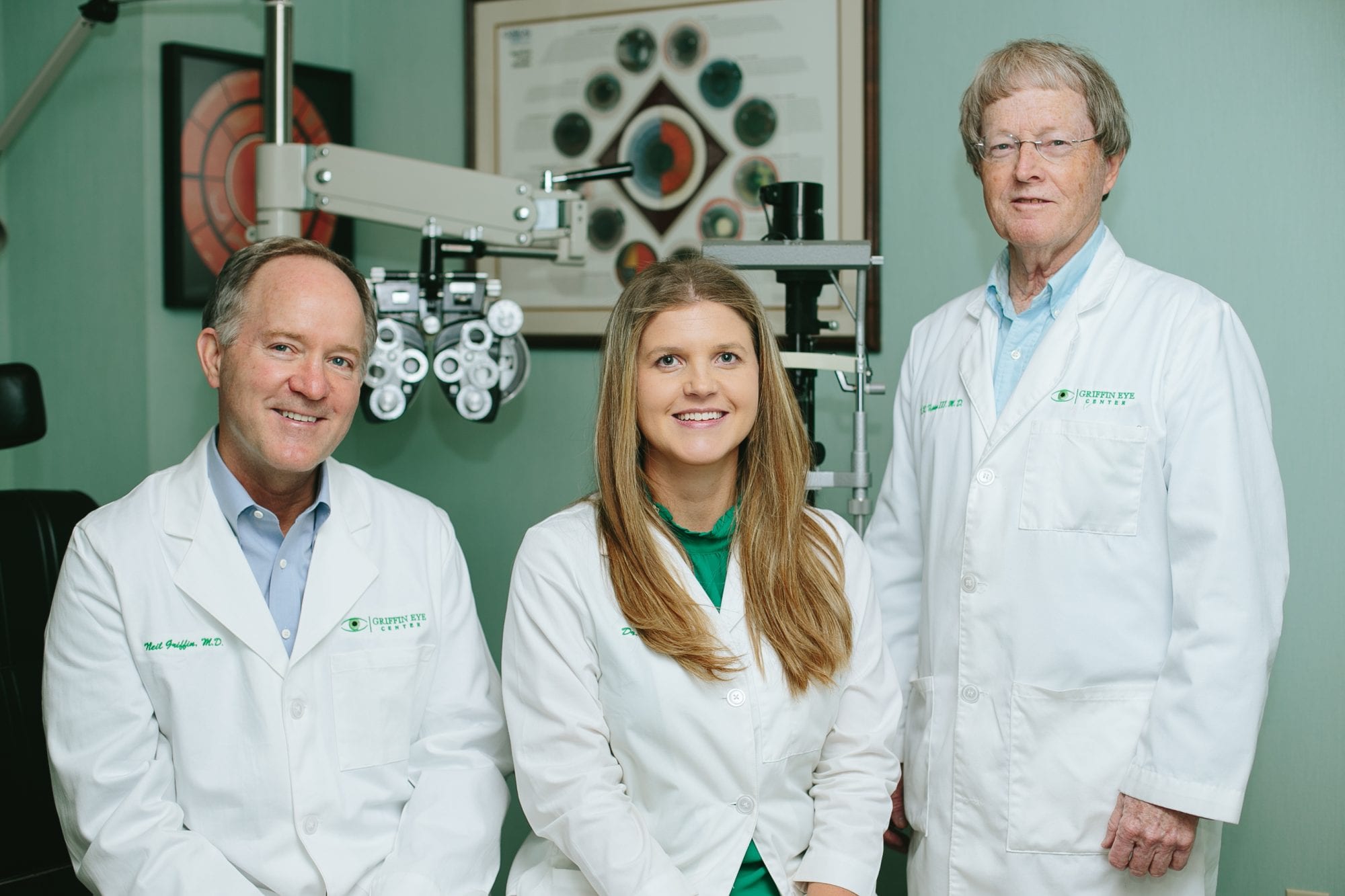 About Griffin | Griffin Eye CenterYour #1 destination for vision excellence